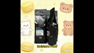 Custom Smell Proof Coffee Bags for Your Brand