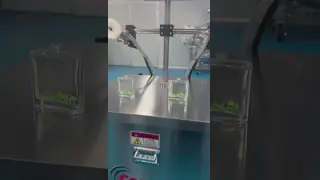 Air cleaning machine equipment
