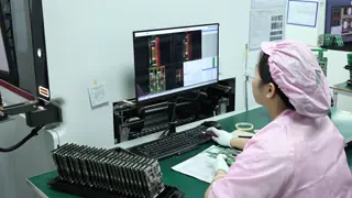 Reliable Industrial Control PCBA Assembly Services