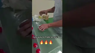 Acrylic Bonding Specialized Table
Kit