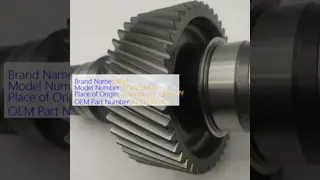 Brand New QR025CHC CVT25 Transmission for Chery 1.5T