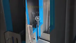 Precision Auto Robotic Coating for Glass Containers