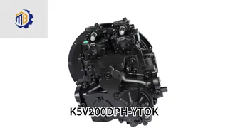 K5V200DPH Hydraulic Pump SK460 SK480-8 LS10V00005F3 Excavator High-Pressure Construction Machinery