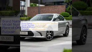 Custom Lexus Forged Wheels Factory Direct Upgrade