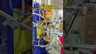 Automatic Welding Nut Feeder Boost Production Efficiency