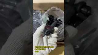 8-98029139-0 Windshield Washer Nozzle 8980291390 Suitable for ISUZU NLR NMR55 85