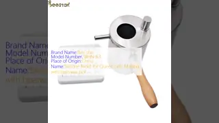 DIY Queen Rearing Silicone Mold Kit for Beekeepers