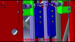 GHEC 160A Multipole Safe Slide Wire Industrial Power Solution