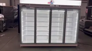 TRIMA Plug and Play Commercial Display Cooler