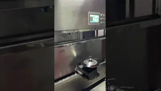 Automatic Brake Disc Anti Rust Coating Machine