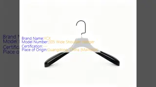 Premium Non Slip Suit Hangers for Hotels and Stores