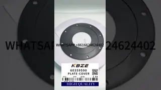 KBZE SANY 60359590 HYUNDAI XKAQ-00031 SWING GEARBOX COVER-PLATE FOR R210-7 SY205 SY215 EXCAVATOR