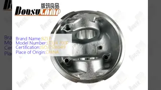Engine Cylinder Liner Kit 1878131190 Performance Upgrade