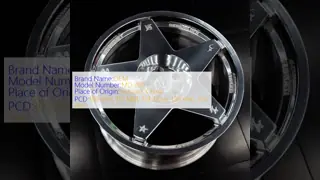 Custom Forged Alloy Wheels for M3 M4 and Audi RS5