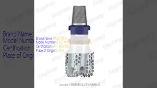 XHR High Speed Drill Bit Maximize ROP in Soft Formations