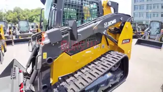 XC7-TV12 skid steer loader