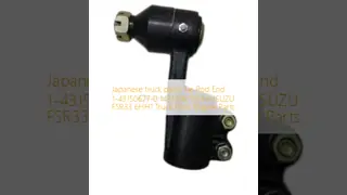 Isuzu FSR33 Tie Rod End 1431506770 Premium Replacement