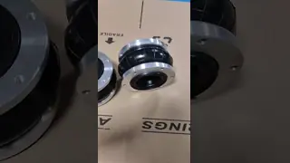 AIRSUSTECH 4.5X1 Cross W01-358-0127 Flange Connection Firestone Air Bag