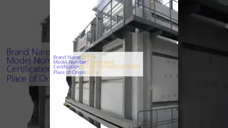 Energy Saving Industrial Glass Melting Furnace Solutions
