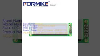 20x2 LCD Display Module HD44780 Blue Screen Review