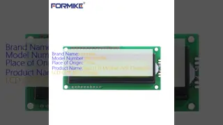 16x2 LCD Module Best Display for Arduino Projects