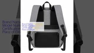 Best Waterproof Baby Diaper Bag Backpack with Changing Pad