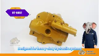Construction Machinery Spare Parts