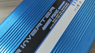 2000W Power Inverter