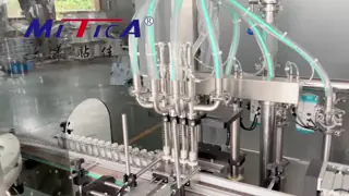 Monoblock Foundation Filling and Capping Machine Solution