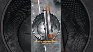 New‑Model Beeswax Foundation Press Machine