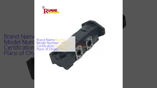 14644494 Hydraulic Gear Pump OEM Replacement