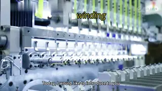 Full Production Process of High Frequency Transformer | Factory Manufacturing Procedure Display