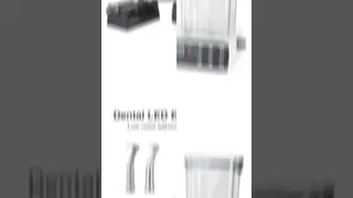 Watch: Dental LED Electric Motor Showcase