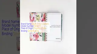 Boost Productivity with A5 Inspirational Quotes Planner