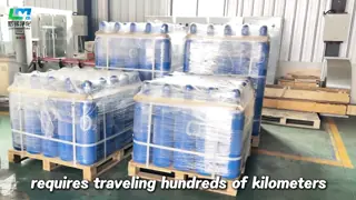 Luo Ming's on-site oxygen generator | Air oxygen generation + steel cylinder filling