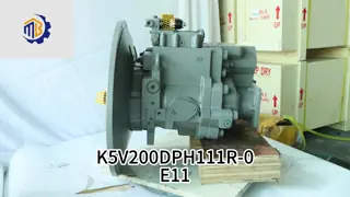 Excavator Main Pump K5V200DPH111R-0E11 9184686 Hydraulic Piston Pump ZX450 ZX450-1 ZX470 ZX470-5G