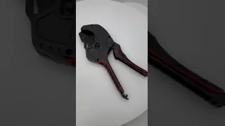 Heavy Duty 75mm PVC Pipe Cutter Professional Tool