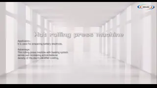 Hot Rolling Press Machine