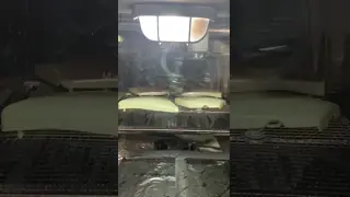 Automated Spray Painting Machine for Motorcycle Parts