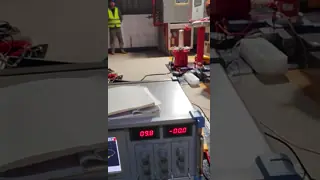 Power Frequency PD-Free Withstand Test System