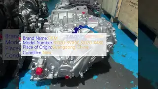 Changan Eado Plus CS35 Automatic Transmission Replacement