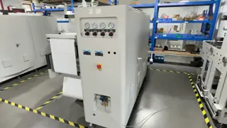 Digital Label Die Cutting Machine LSC E
