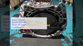 Brand New Chery CVT Transmission Assembly 025CHA