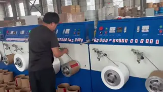 High Speed PP Strap Production Line