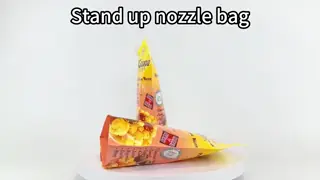 Custom Printed Spout Pouches for Liquid Packaging Solutions