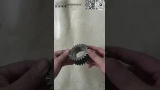 7I-7784 Forging Technique E312 Excavator Swing 2 Stage Planetary Gear with Steel Material and View I