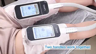 All In One Portable 360 Cryolipolysis Fat Freezing Machine