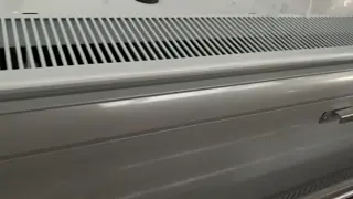 GAEAECO 3750mm Tall Commercial Glass Door Cooler