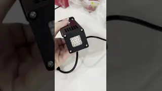Professional 70W LED UV Curing Flashlight Review