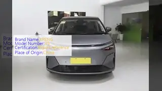 XPENG P7 Plus Review The Ultimate Smart Family EV